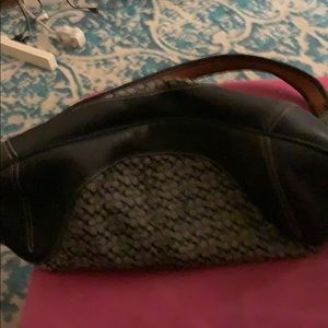 Coach | Bags | Vintage Hobo Slouch Coach Bag | Poshmark